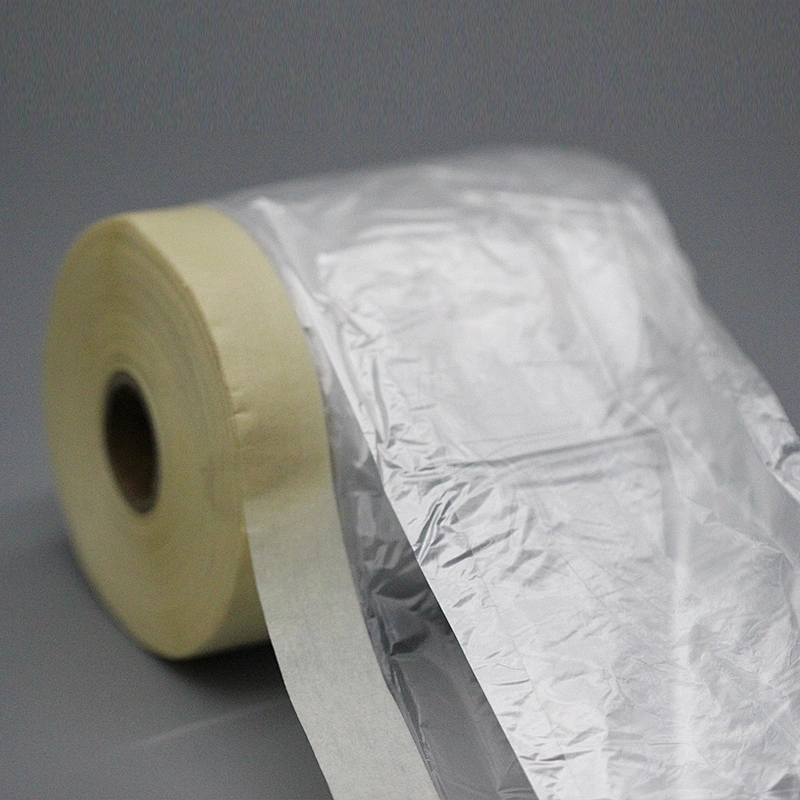 1400mm Pre-taped Masking Film - PHX