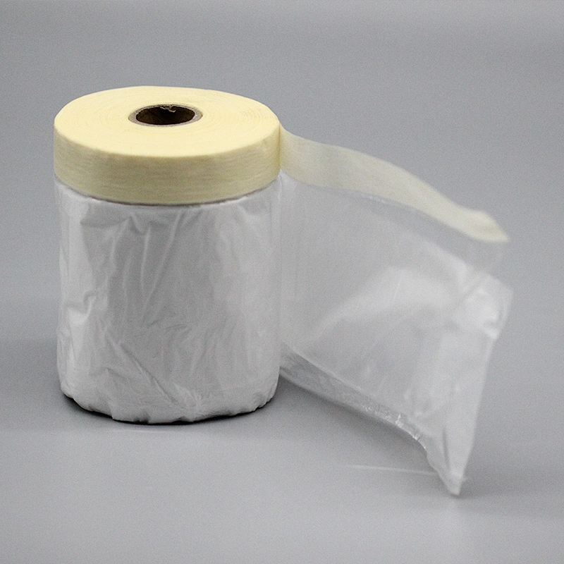 1400mm Pre-taped Masking Film - PHX